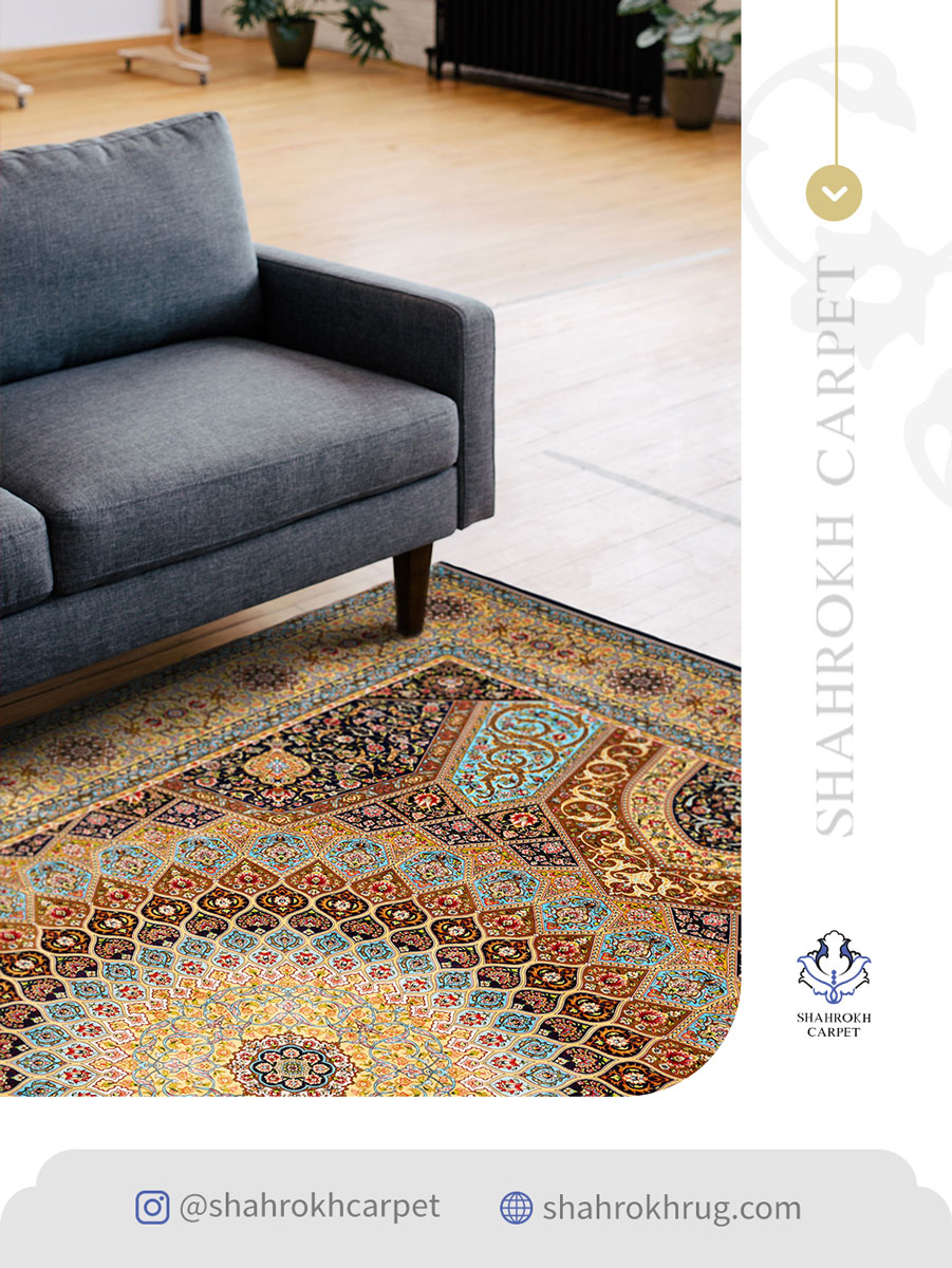 A Comprehensive Guide to Types of Persian Rugs | Shahrokh Rug