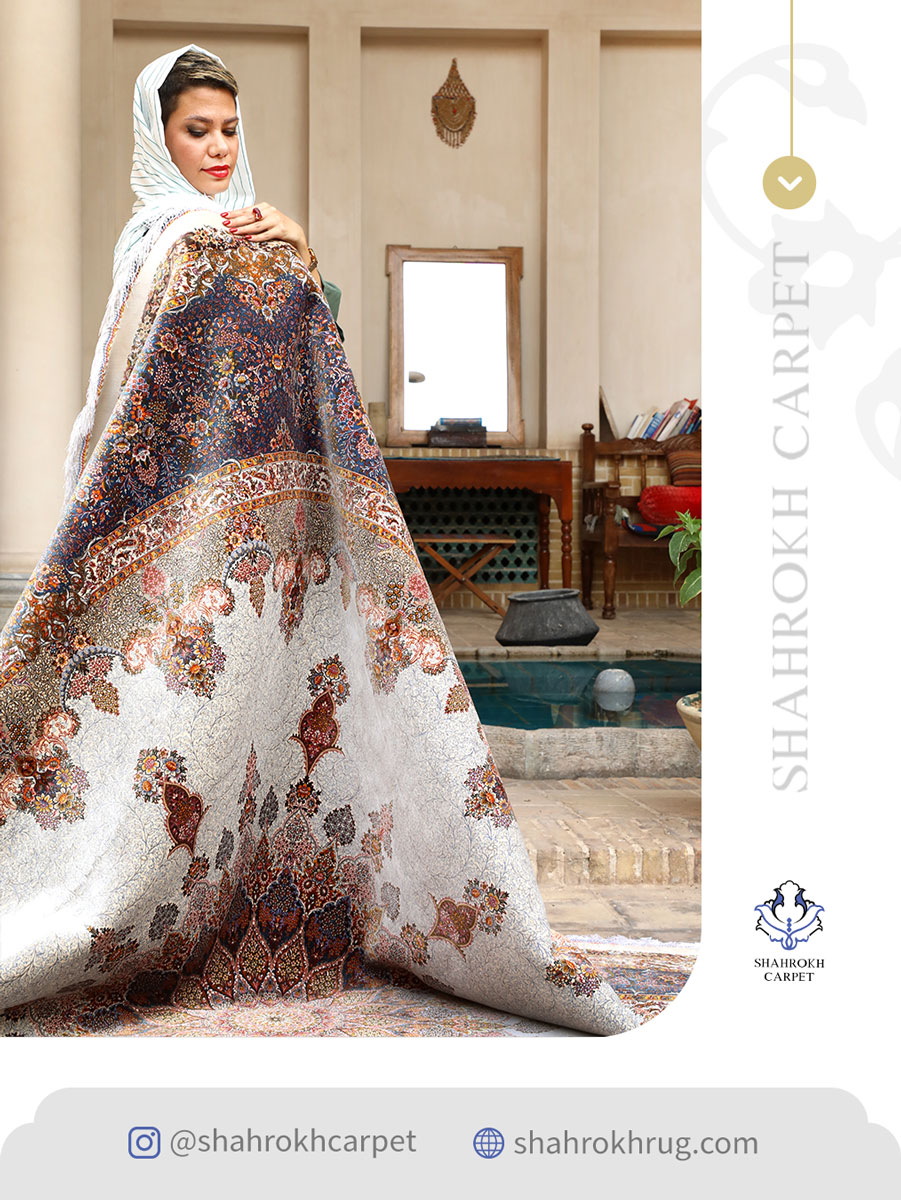 A Comprehensive Guide to Types of Persian Rugs | Shahrokh Rug