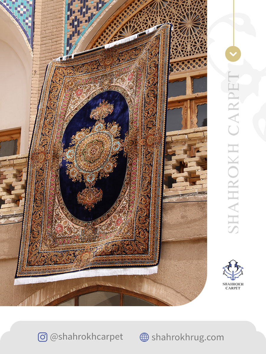 A Comprehensive Guide to Types of Persian Rugs | Shahrokh Rug